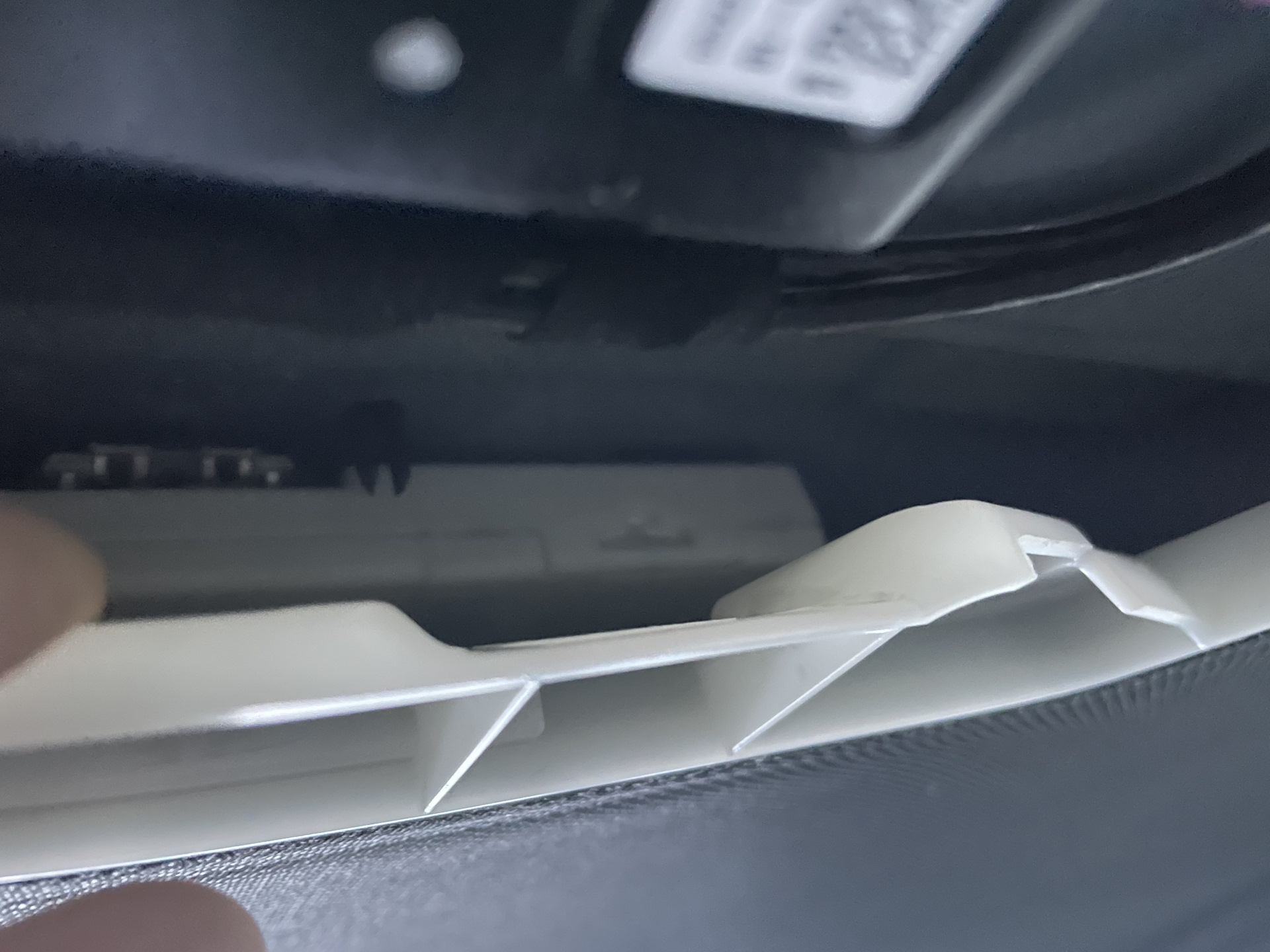 Замена батарейки в блоке ATM (ошибка экстренного вызова, SOS) — BMW 3 ...