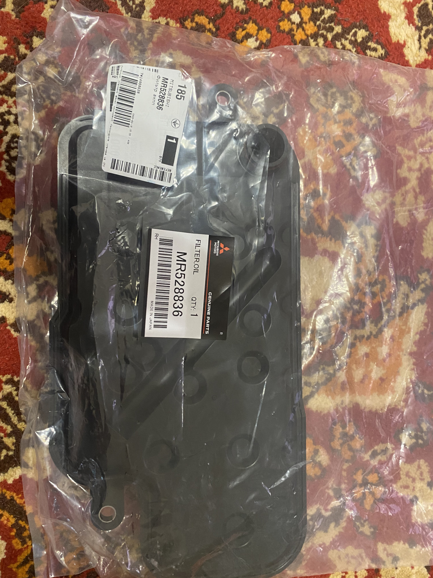 Купил тут всякого — Mitsubishi Pajero Sport (1G), 3 л, 2007 года ...