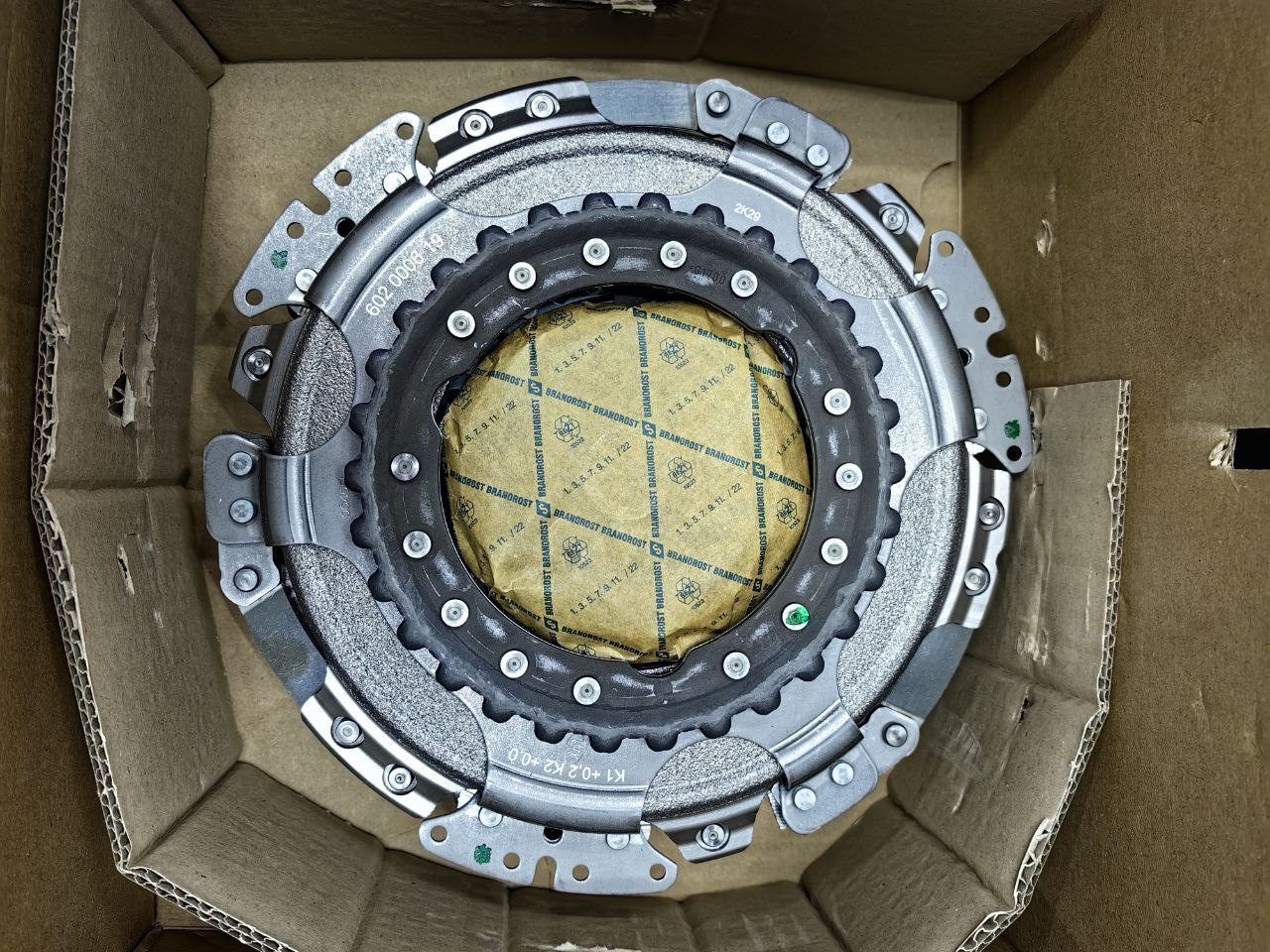 #11 Замена сцепления DSG DQ200 — Volkswagen Polo Sedan, 1,4 л, 2019 ...