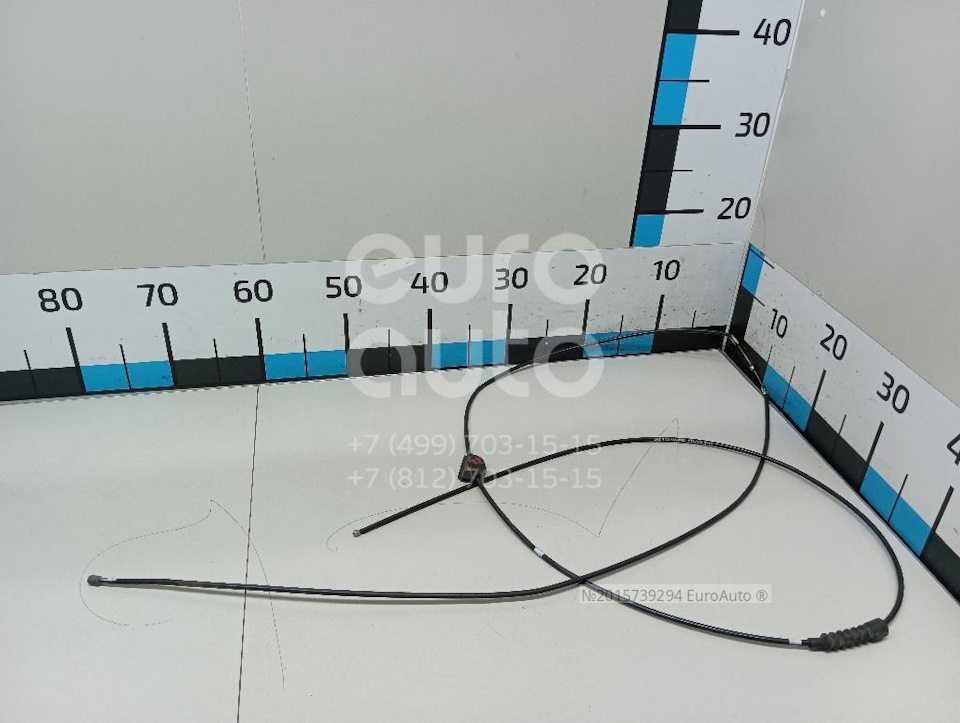 31297545 Трос капота Volvo | Запчасти на DRIVE2