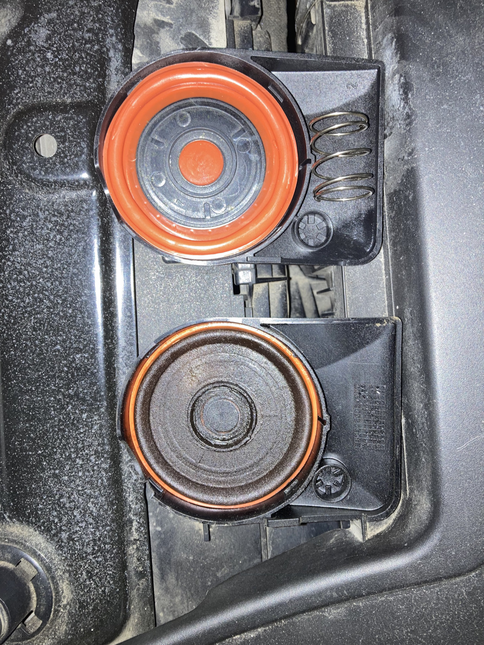 Замена мембраны квкг — BMW 3 series (F30), 1,6 л, 2013 года | плановое ...
