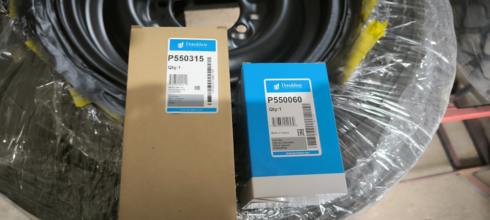 Начало обслуживания. — Mercedes-benz LAF 911, 5,7 л, 1983 года ...