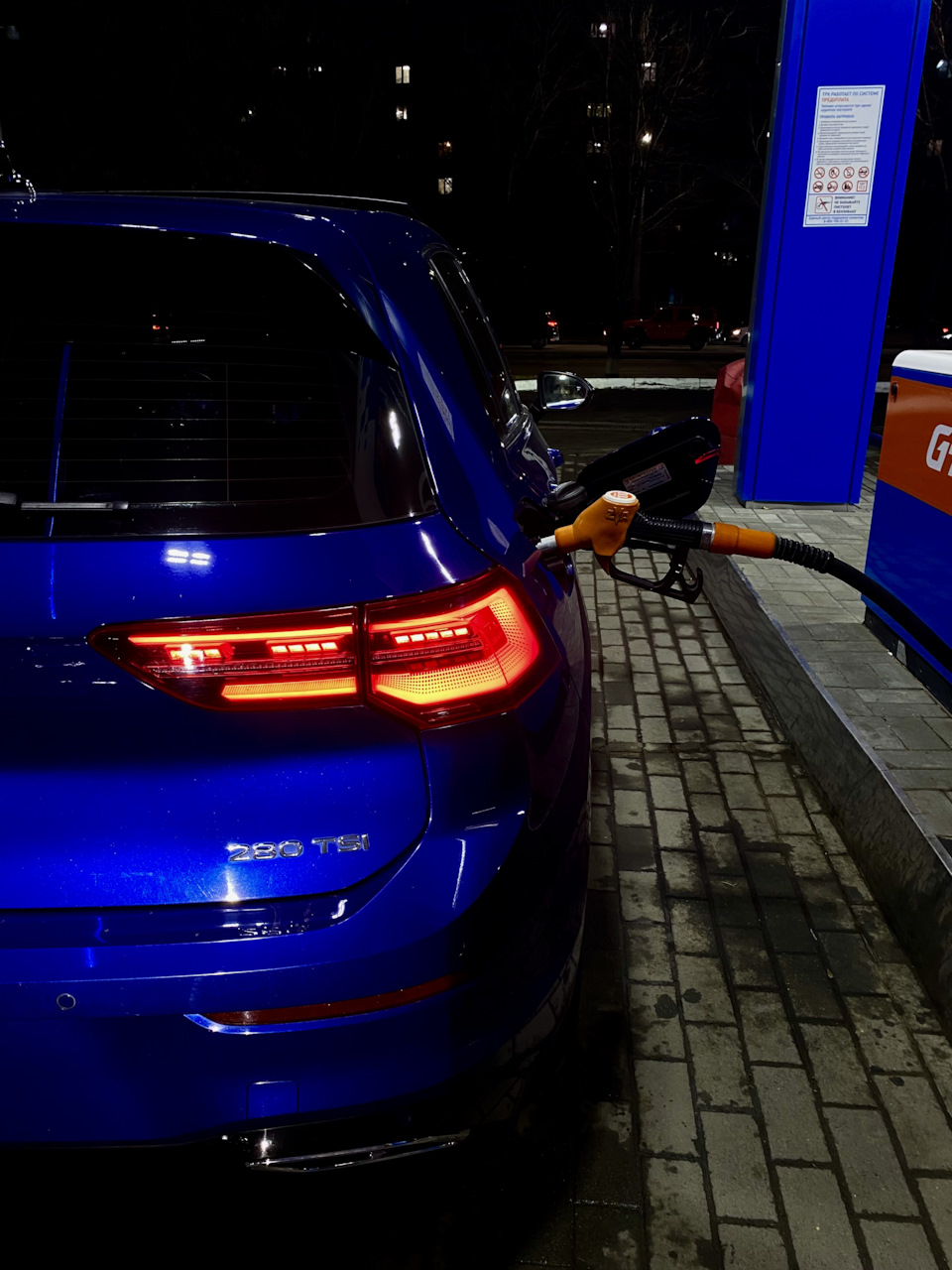 Покупка/Ожидание — Volkswagen Golf Mk8, 1,4 л, 2022 года | покупка ...