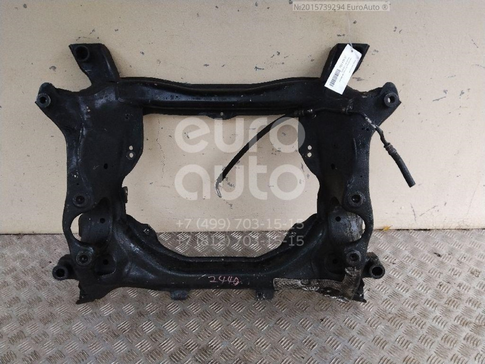 A2046280457 Подрамник Mercedes | Запчасти на DRIVE2