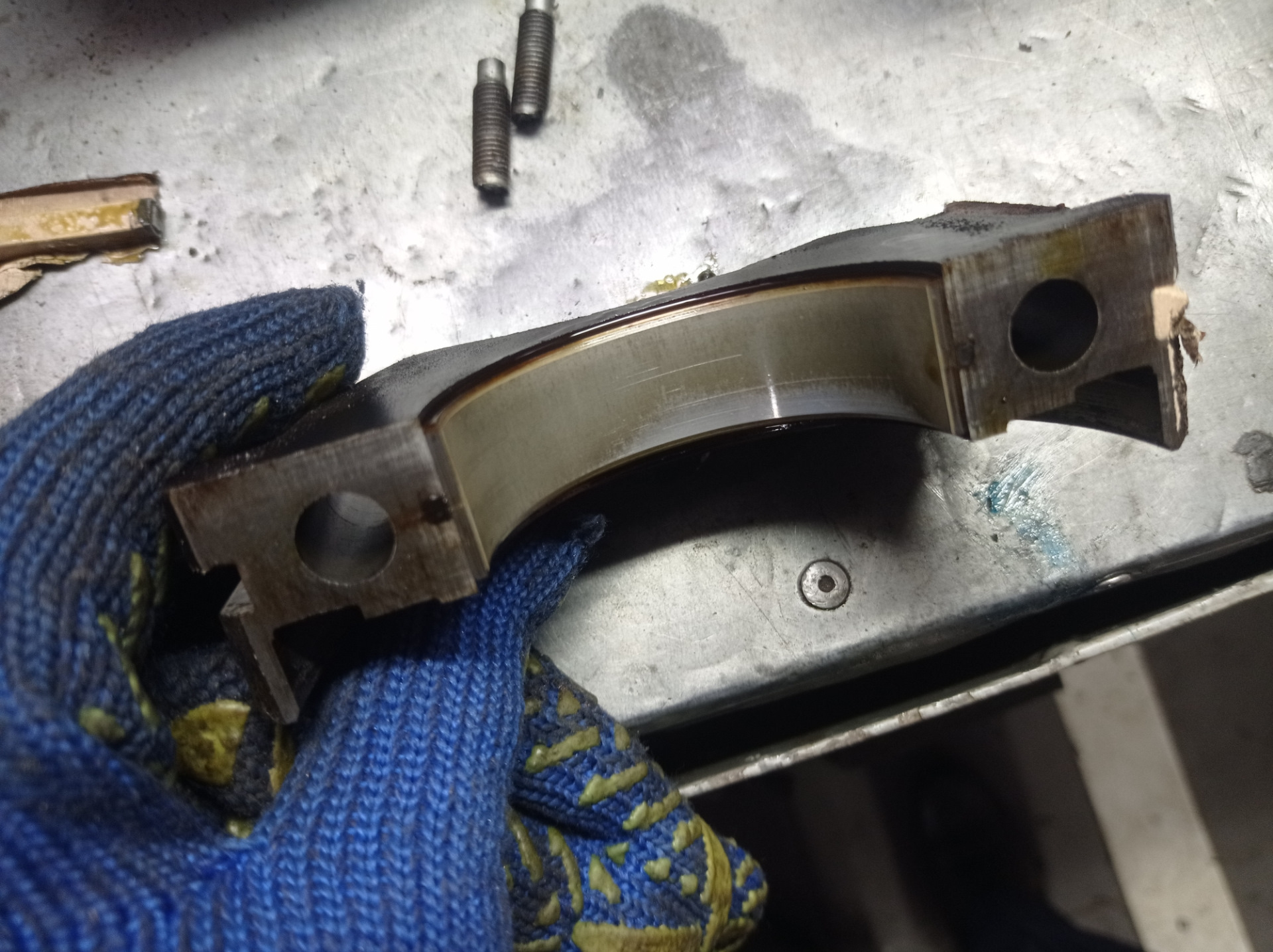 Боротьба з підтіканням, перейшла в ТО( зд сальник, ліва шарова, масло ...