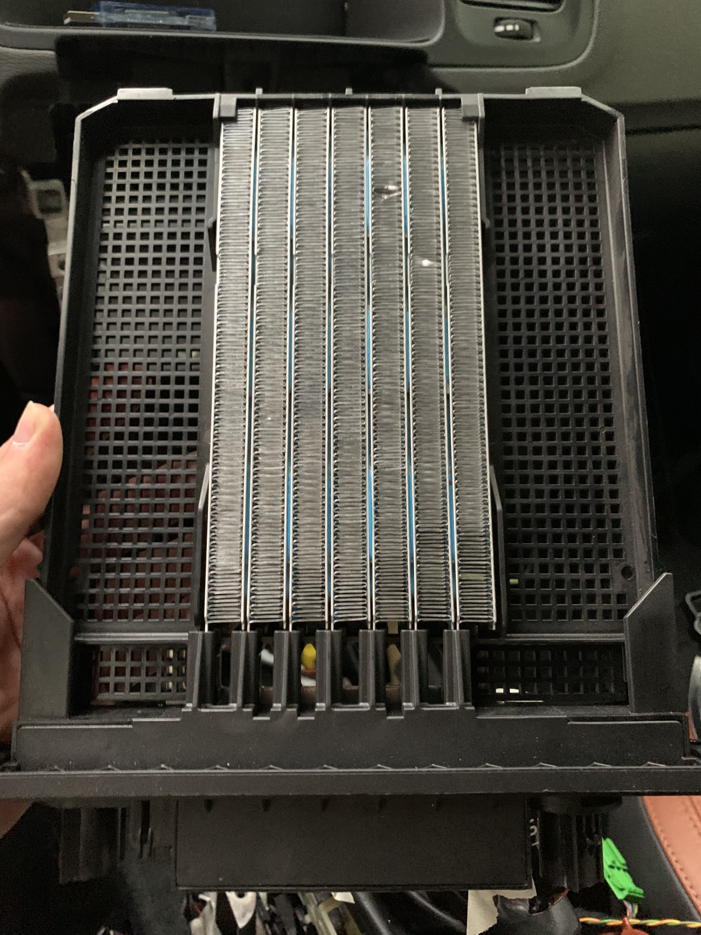 Замена РТС модуля — Volvo S60 (2G), 2,5 л, 2014 года | запчасти | DRIVE2