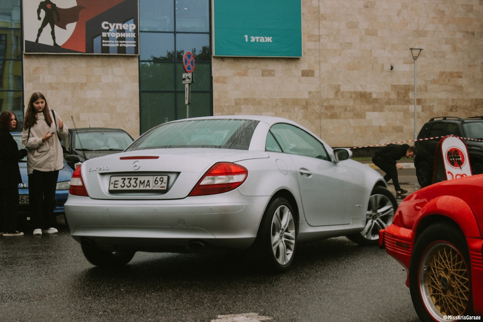 Закрытие сезона 2024 Тверской Ретро Клуб. — Lada Samara Fun, 1,6 л ...