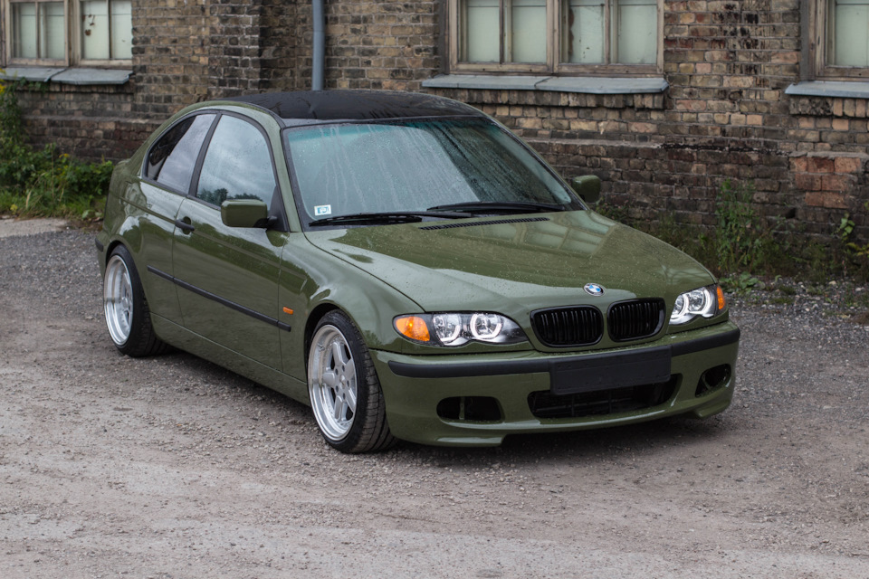 Фотосет — BMW 3 series Compact (E46/5), 1,8 л, 2004 года | фотография ...