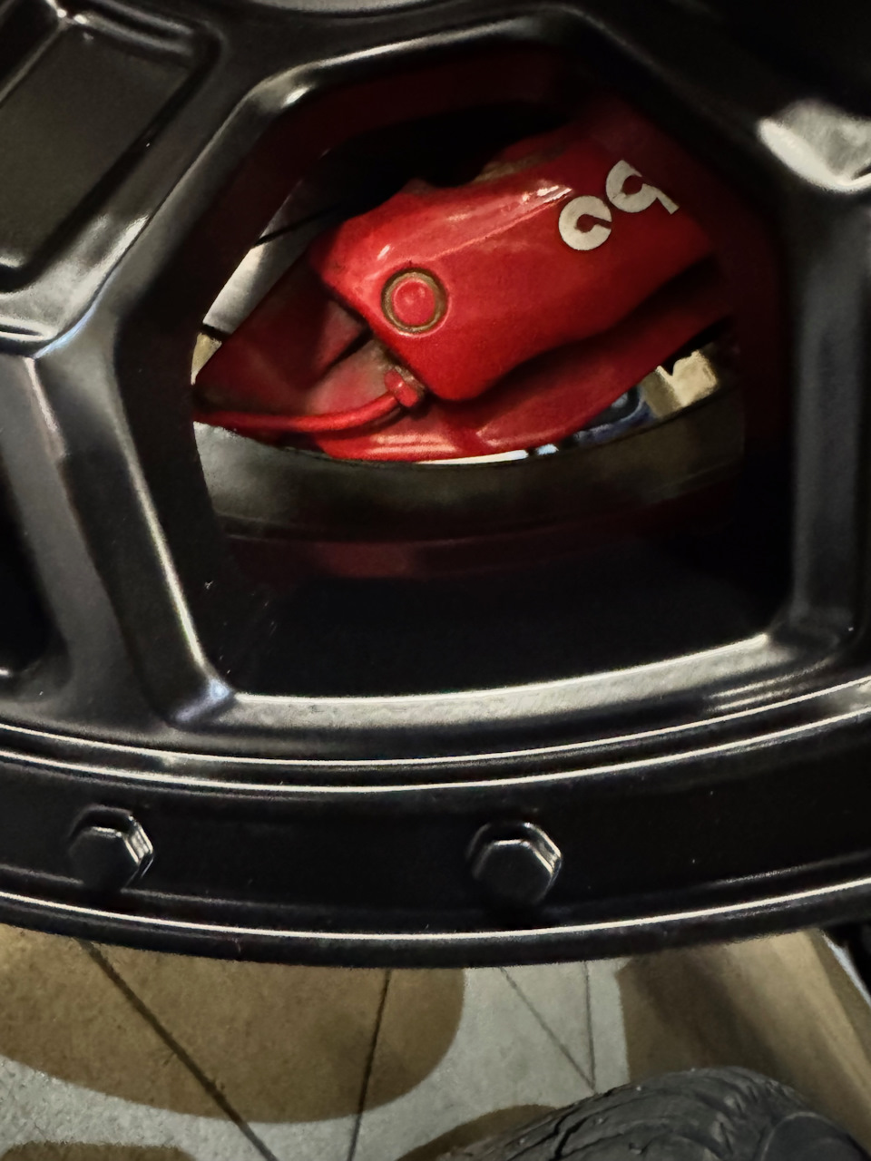 Арки под 33 бублики с CST Sahara AT318 для Памира — Toyota Hilux (8G ...