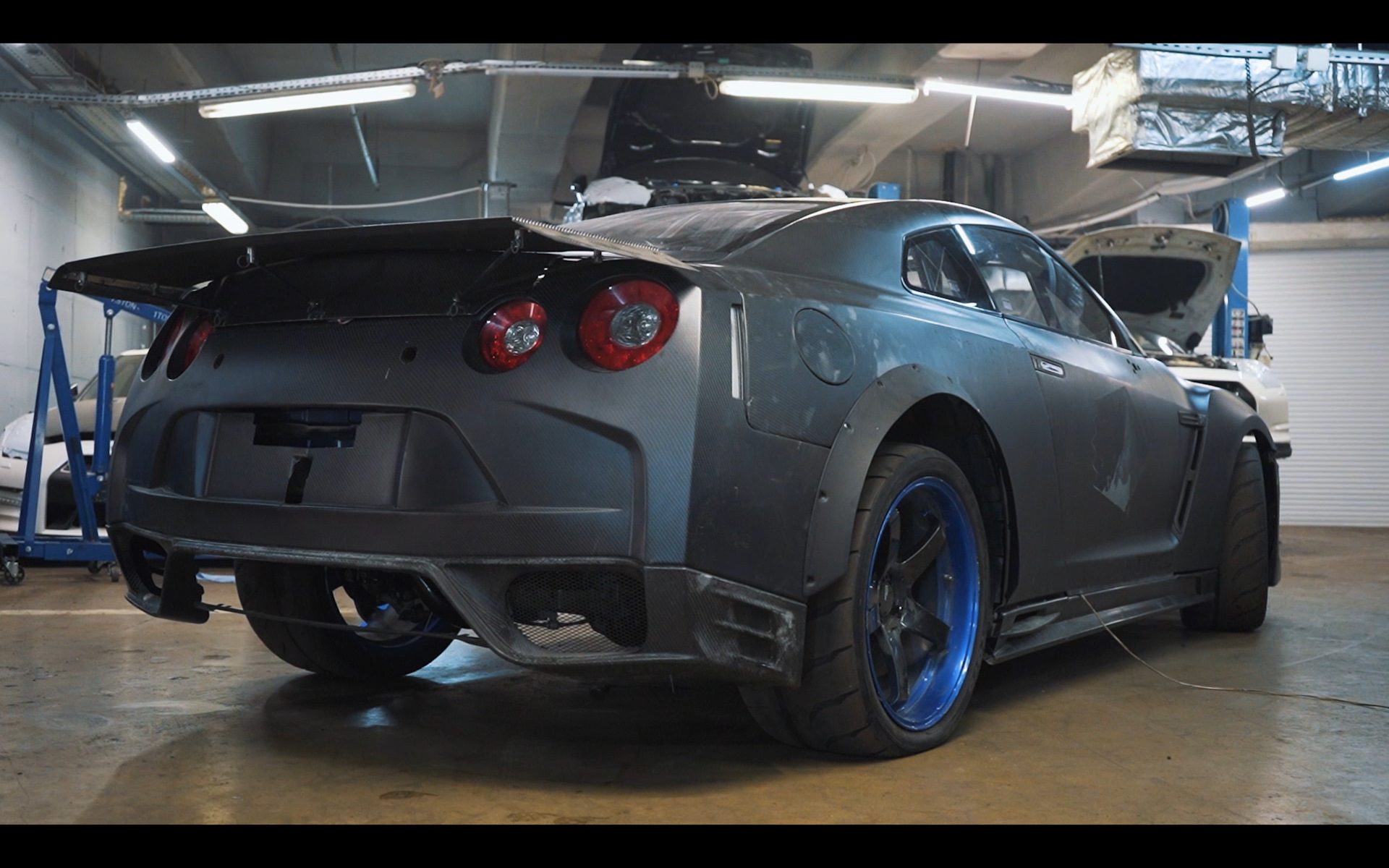 Видео, как я купил КАРБОНОВЫЙ GTR — Nissan GT-R (R35), 3,8 л, 2012 года | покупка машины | DRIVE2