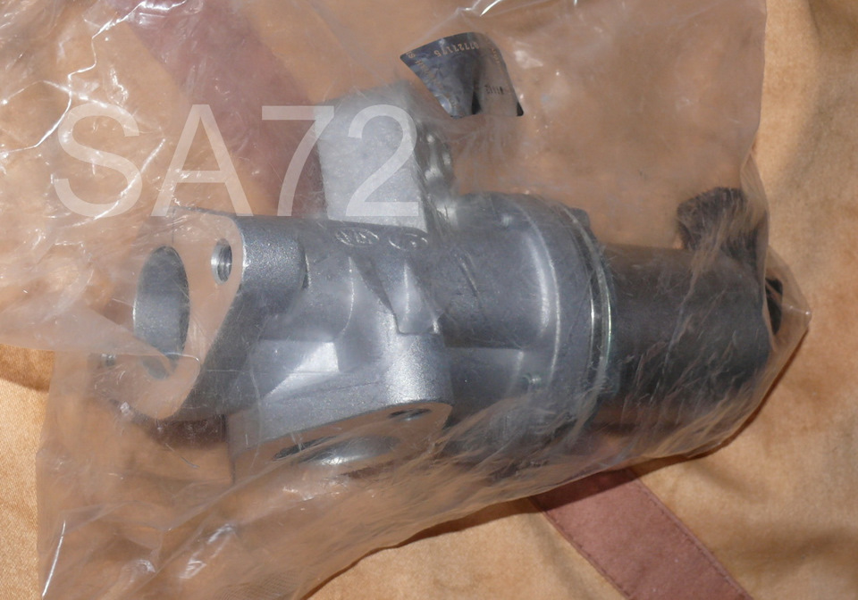 28410-4A100 Клапан EGR НОВЫЙ Hyundai Kia на Hyundai Grand Starex ...