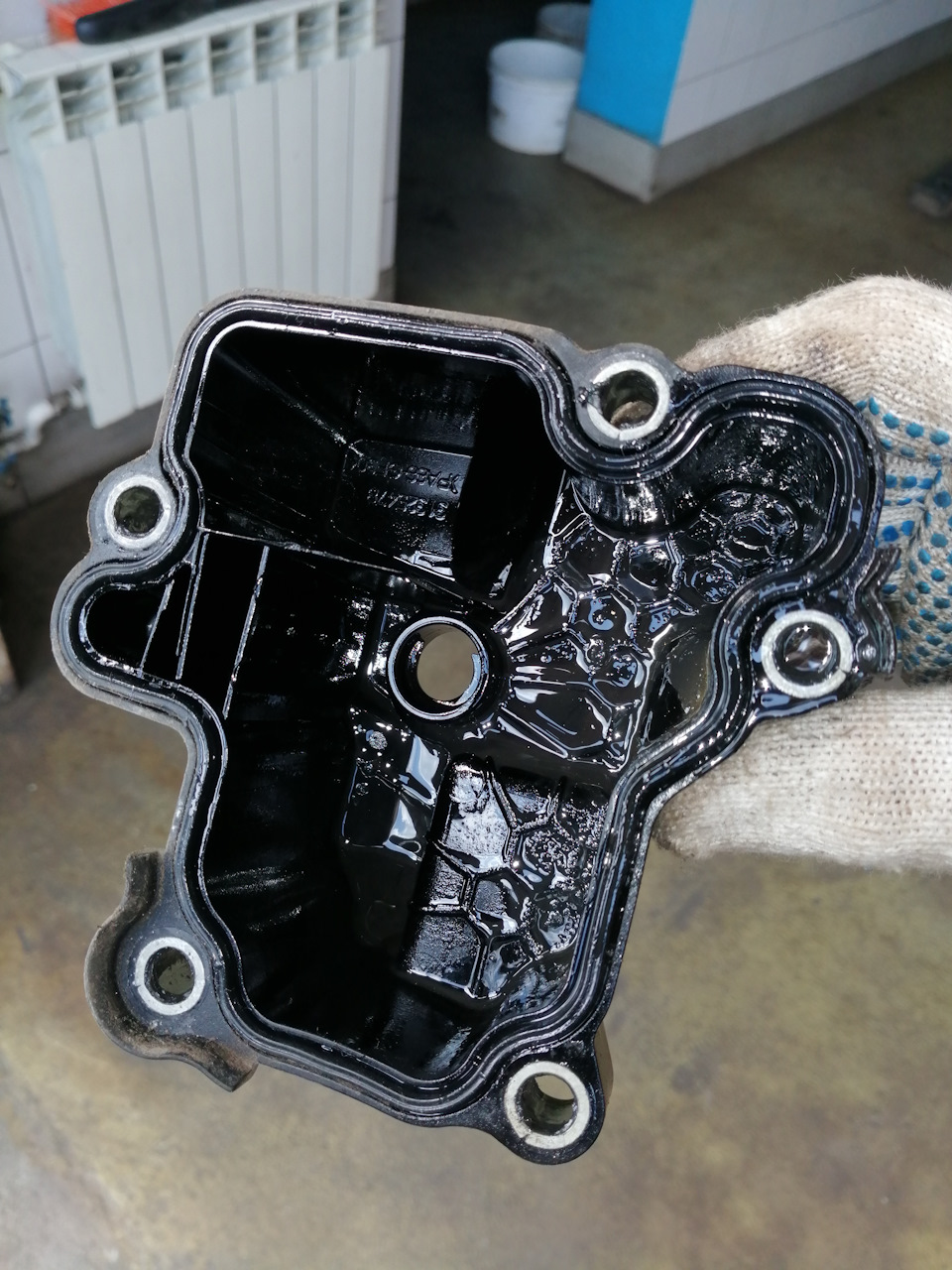 Плавный переход на Cupper — Volvo XC60 (1G), 2,4 л, 2014 года | визит ...