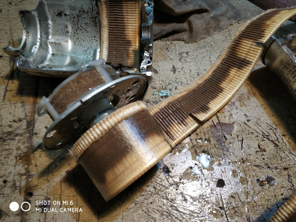 замена дизельного топливного фильтра — Toyota Land Cruiser Prado 150 ...