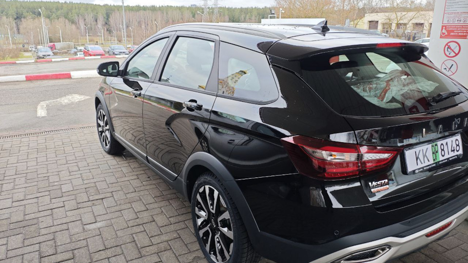 Моторное масло для vesta sw cross ng — Lada Vesta SW Cross (NG), 1,6 л ...