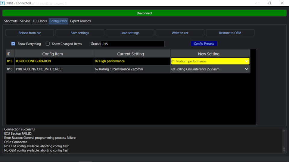 Что нового узнал в OrBit. — Volvo XC40, 2 л, 2018 года | электроника ...