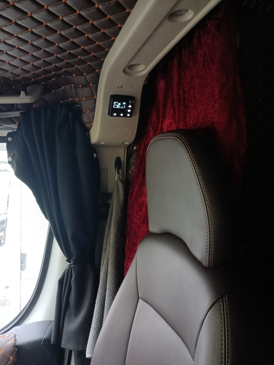 041#Пульт Планар ПУ — 27М — FIAT Ducato III, 2,3 л, 2012 года ...