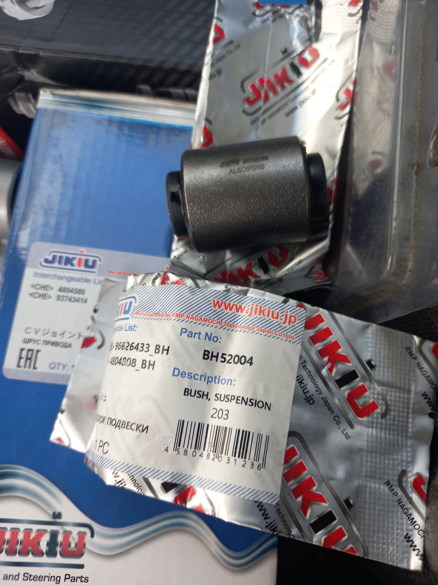 Работы после ремонта двигателя и новая проблема… — Chevrolet Captiva ...