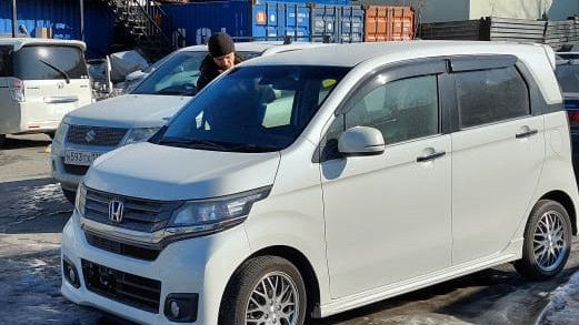 Стойки кто знает где купить на хонду n-wgn? — Honda N-WGN (1G), 0,6 л, 2014 года | расходники ...