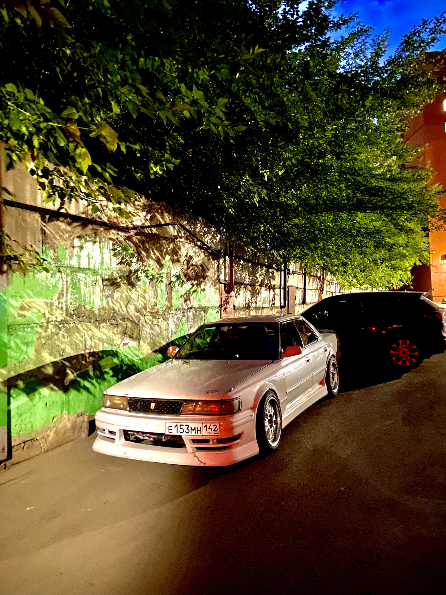 Продана! — Toyota Chaser (80), 2 л, 1990 года | продажа машины | DRIVE2