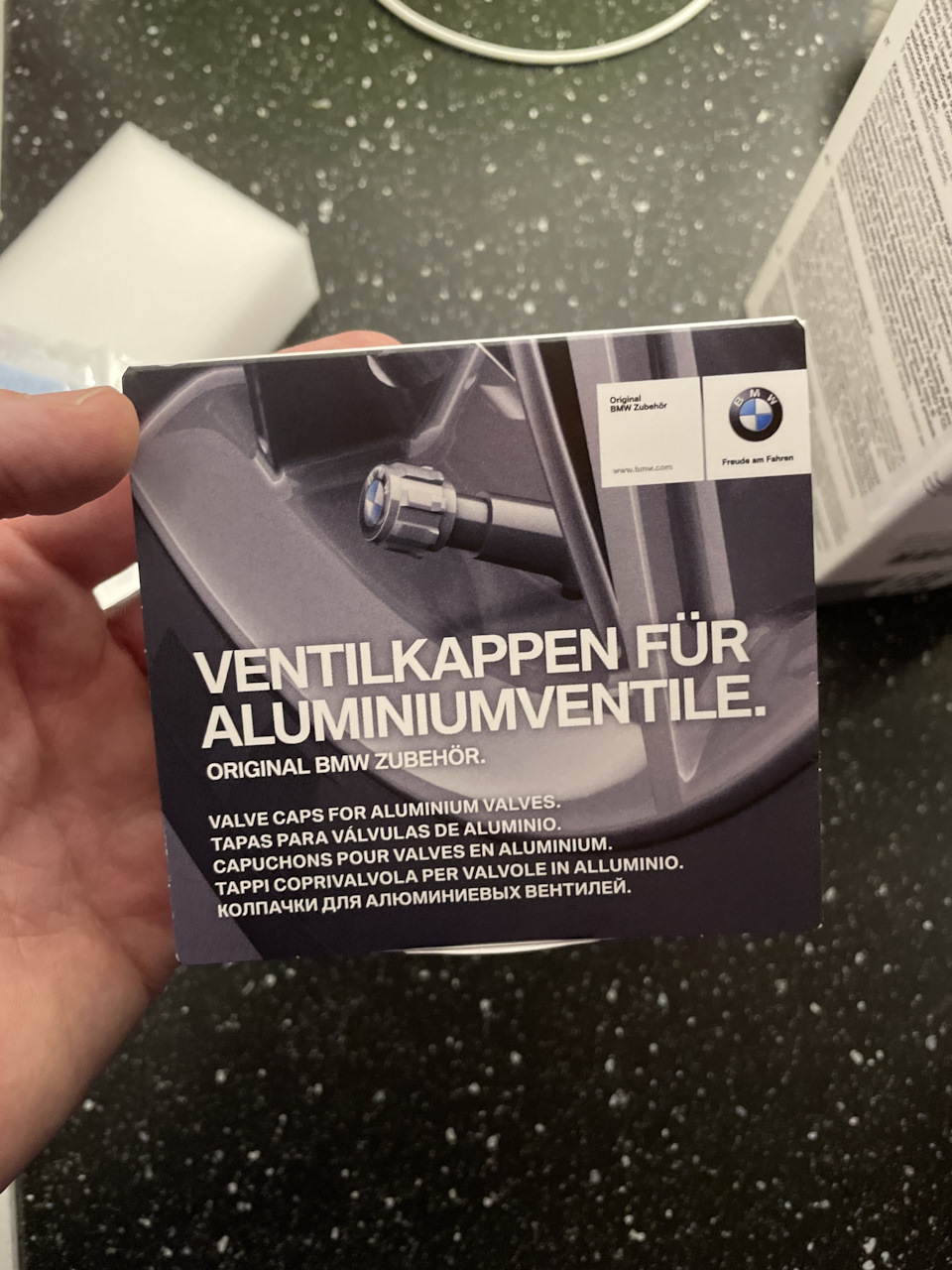 Колпачки, но не масляные — BMW 3 series (G20), 2 л, 2020 года ...