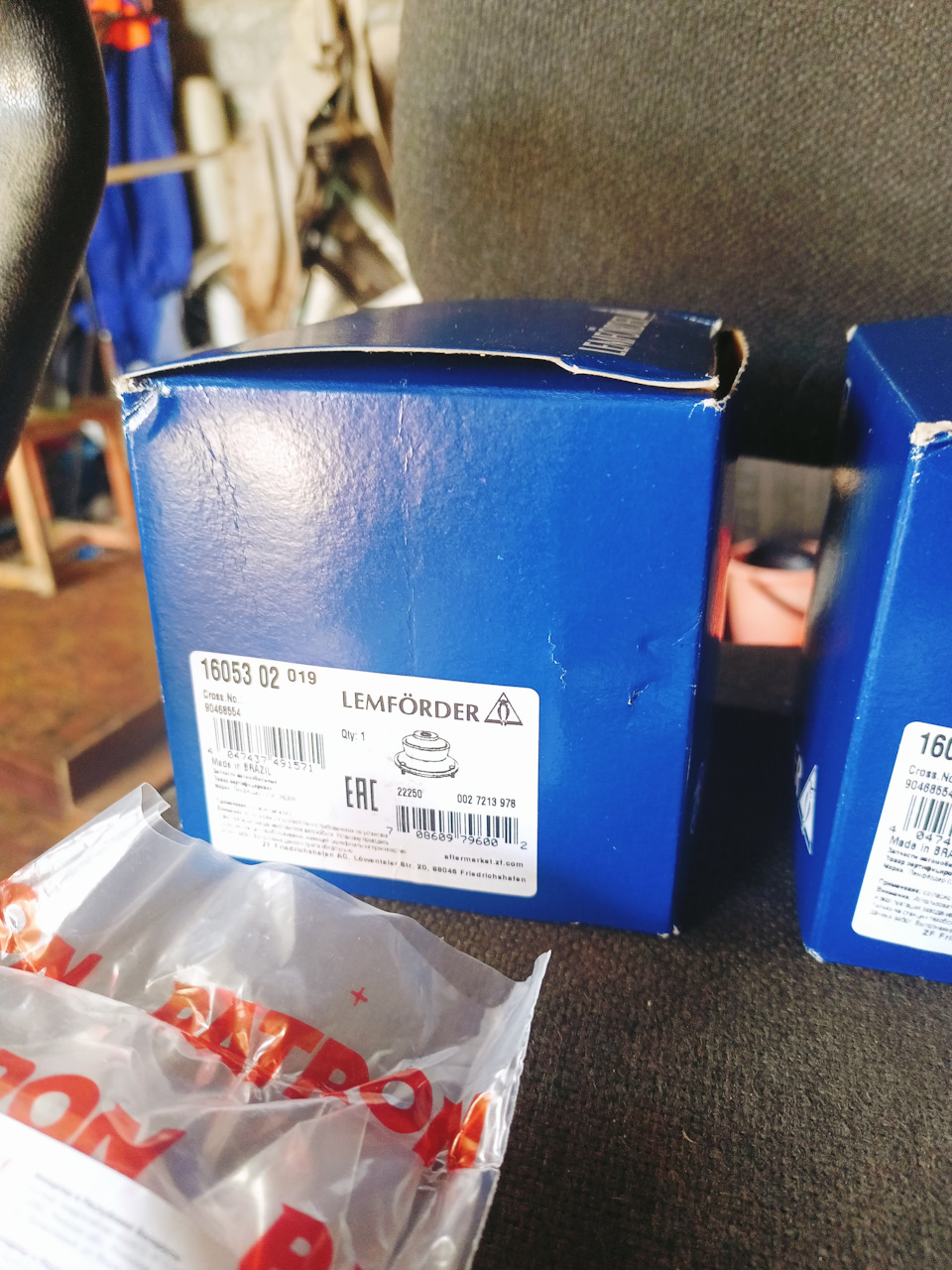 90468554 Опора стойки амортизатора GM | Запчасти на DRIVE2