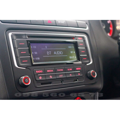 Нужна помощь с магнитолой! — Skoda Fabia Mk2, 1,6 л, 2010 года ...