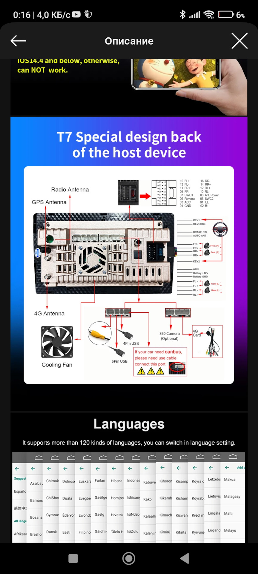 Как выбрать Android магнитолу в 2024? — Toyota Prius (30), 1,8 л, 2011 года | автозвук | DRIVE2