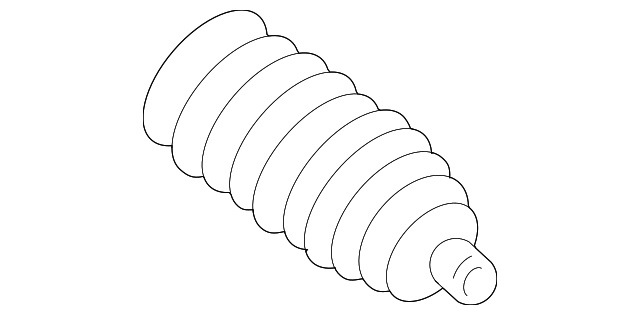 4553559065 Пыльник рулевой рейки TOYOTA LEXUS | Запчасти на DRIVE2