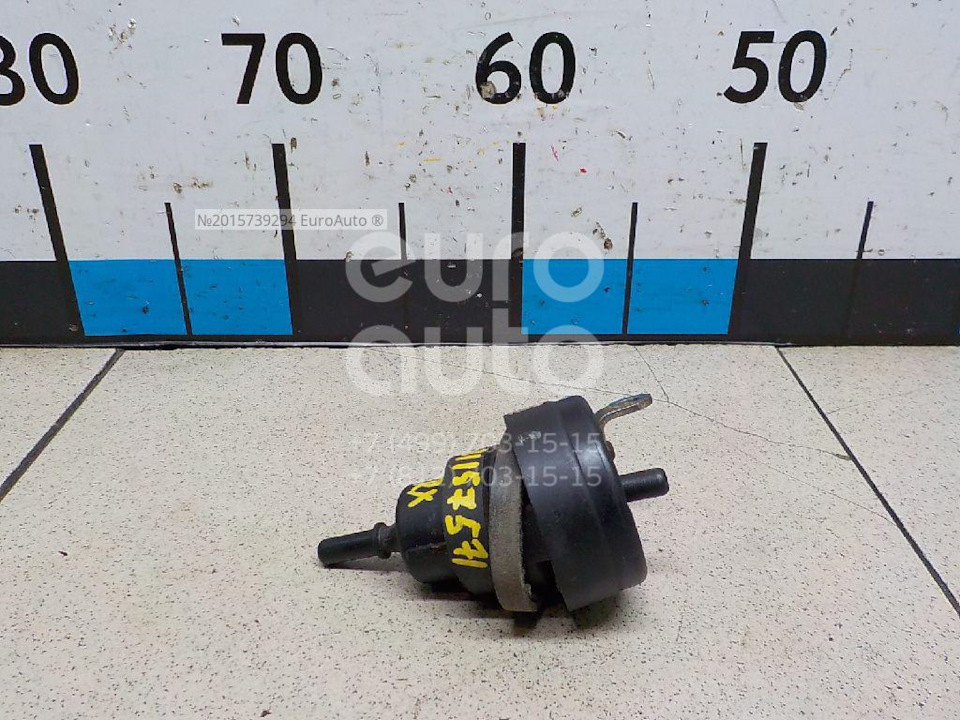 12571136 Клапан рециркуляции выхлопных газов GM | Запчасти на DRIVE2