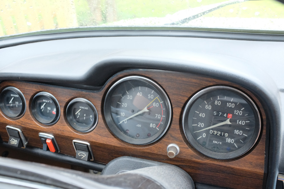 Just some interior pictures — Lada 2103, 1,5 л, 1975 года | фотография ...