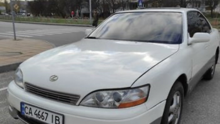 Lexus ES (XV10) 3.0 бензиновый 1992 | на DRIVE2