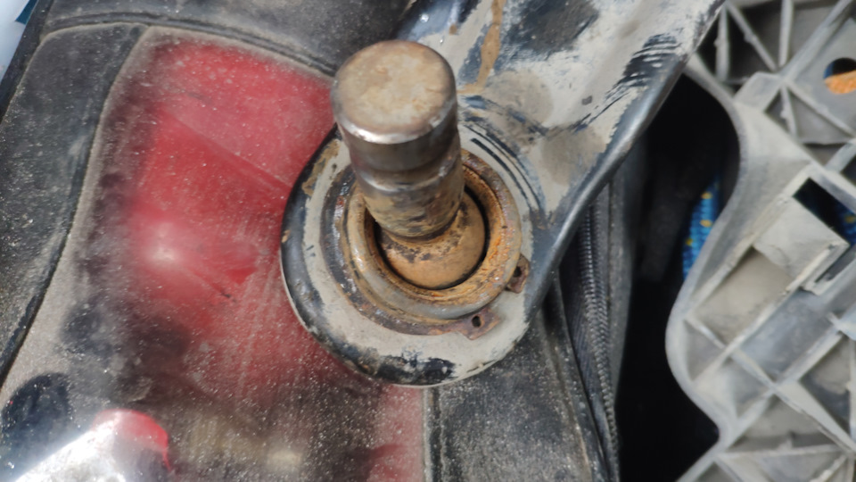 Рычаги Patron — DRIVE2