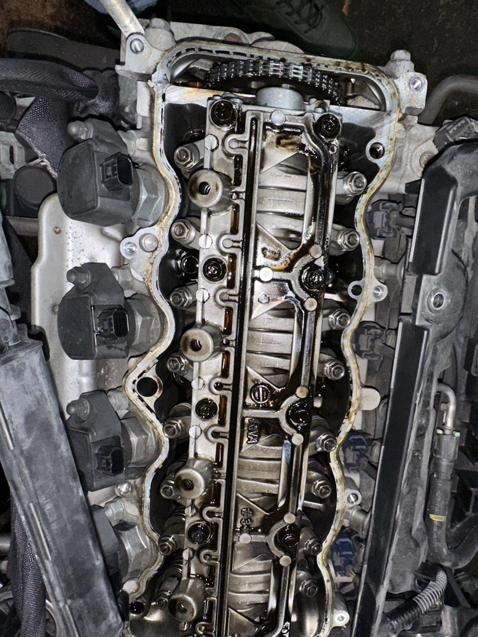 Контрактный двигатель R20A и вариатор MWWA — Honda Stream RN8 — Honda ...