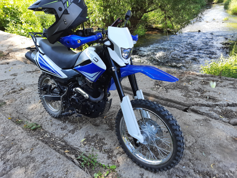 Racer 250 — DRIVE2