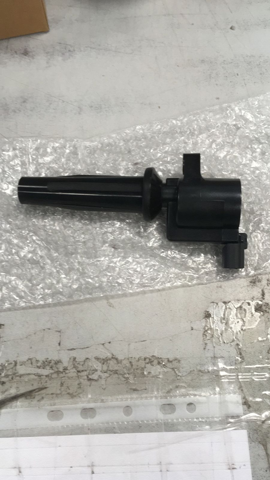 Оригинальные катушки или очередная подделка? — Ford C-Max I, 1,8 л ...