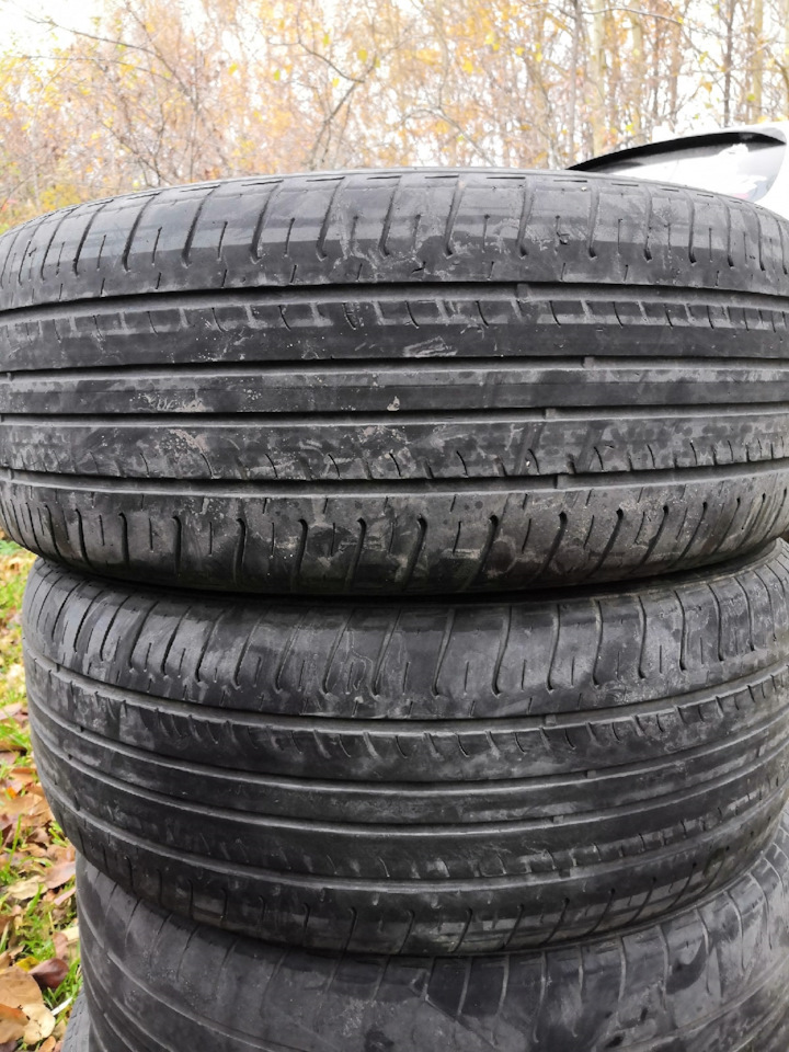 Шины летние Hankook 235/55 R18 на Hyundai ix35, KIA Sportage (3G ...
