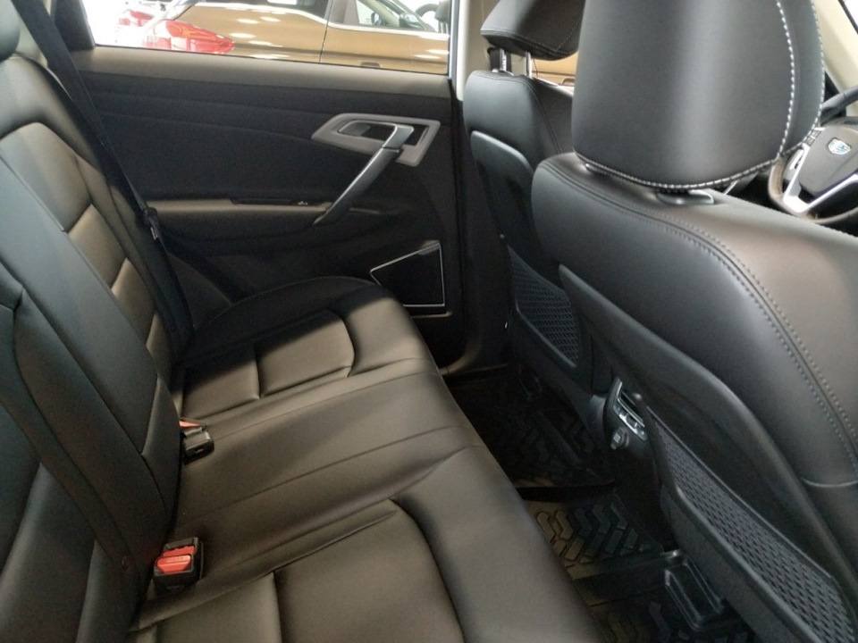 Вопрос по коврикам — Volkswagen Tiguan (1G), 2 л, 2013 года ...