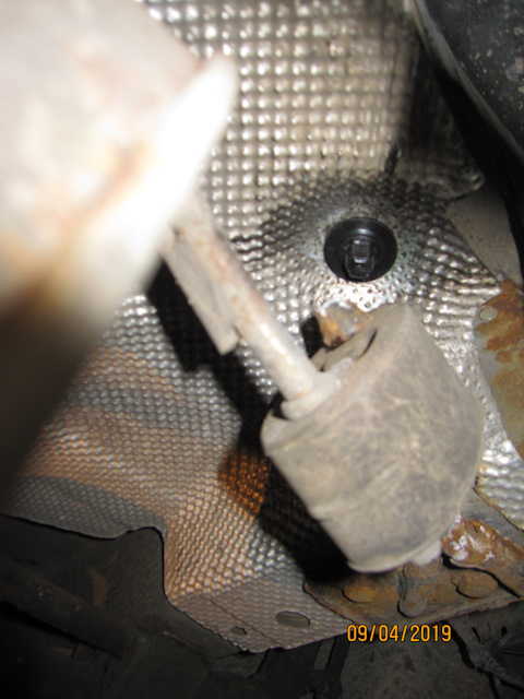 WHT000713 Гайка крепления деталей кузова / AUDI, SEAT, SKODA, VW VAG ...