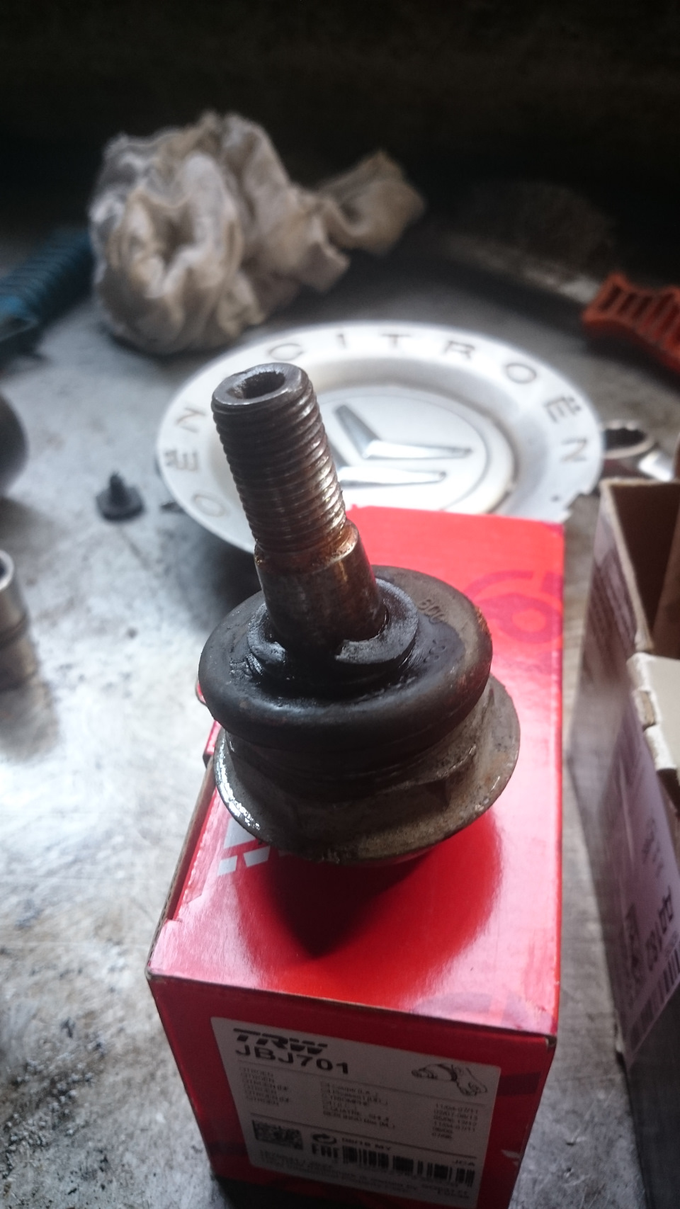Хромированные ручки дверей — Subaru Forester (SG), 2 л, 2006 года ...