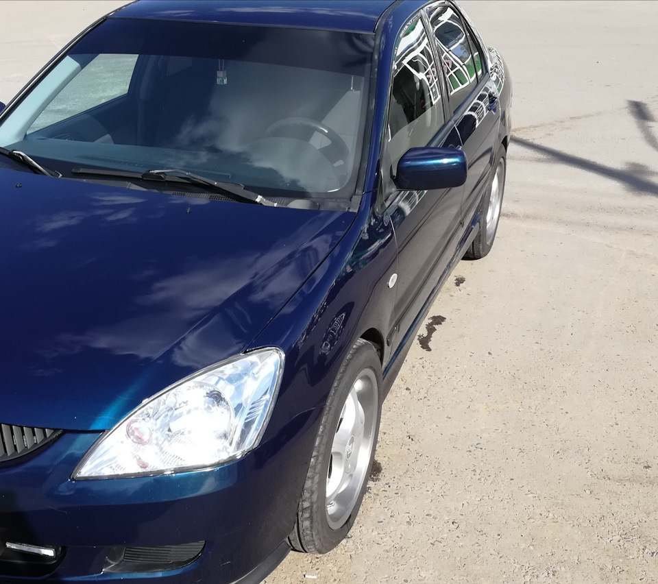 Навел порядок в багажнике — Chevrolet Niva GLX, 1,7 л, 2007 года ...