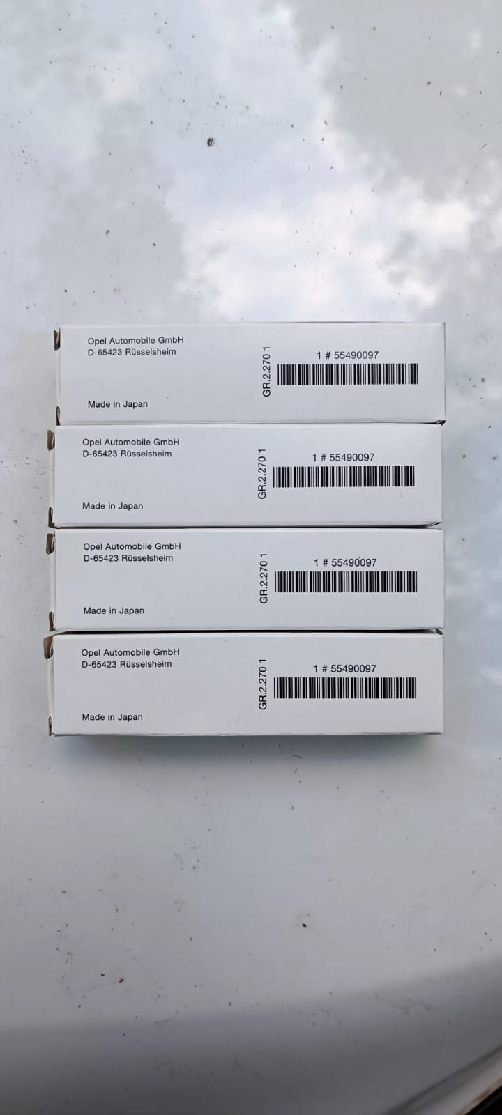 Запотевание вакумного насоса и новые свечи. — Opel Insignia (1G), 1,6 л ...