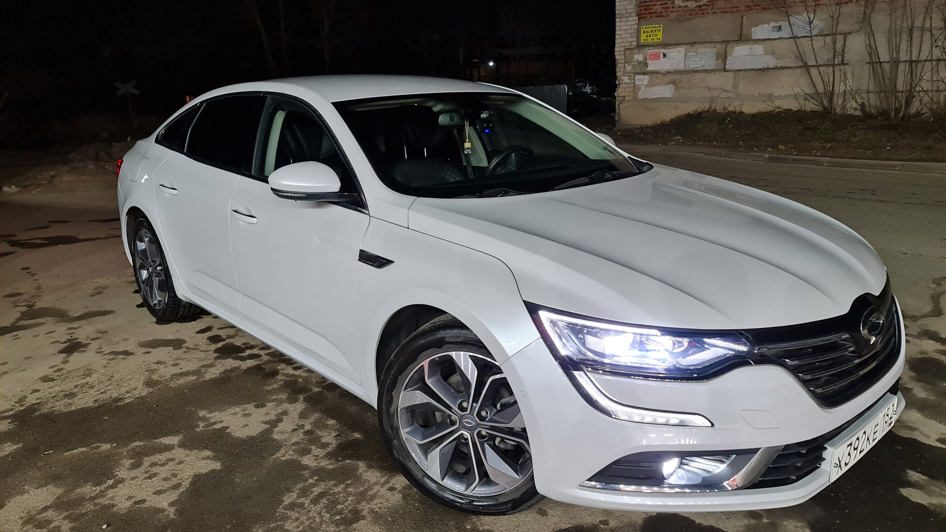 Samsung SM6 2.0 бензиновый 2018 | на DRIVE2