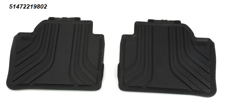 Резиновые ковры, секретки, решетки от листьев, уплотнители крыльев и ...