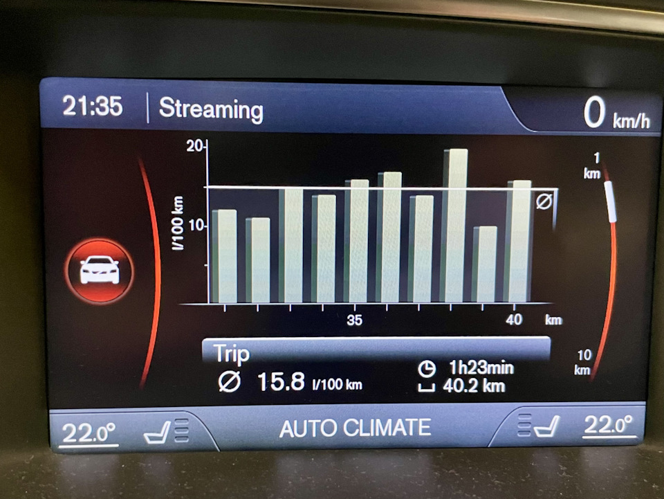 Плановая раскоксовка B5204T9 — Volvo V40 Cross Country, 2 л, 2013 года ...