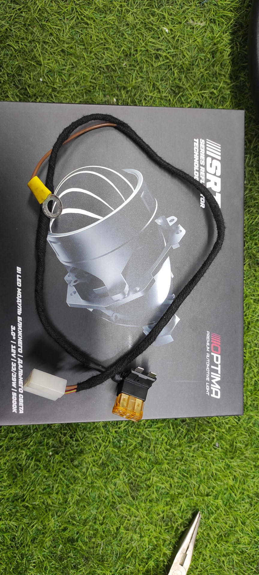 Первые шаги к LCI блокам. Замена ICM — BMW X3 (F25), 2 л, 2013 года ...