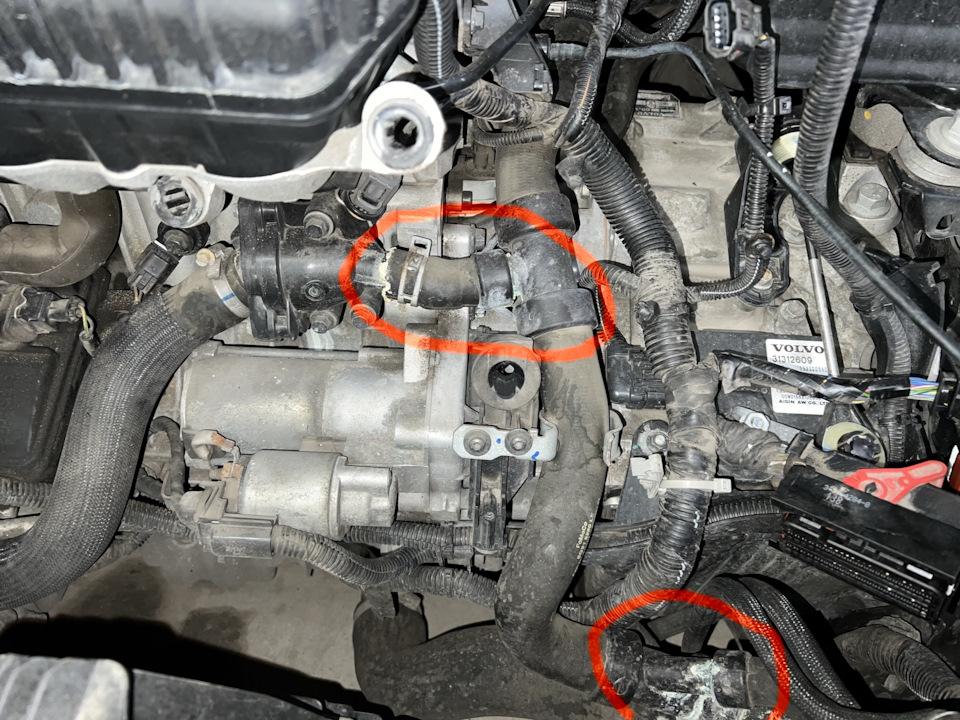 31312609 Блок управления акпп Volvo | Запчасти на DRIVE2