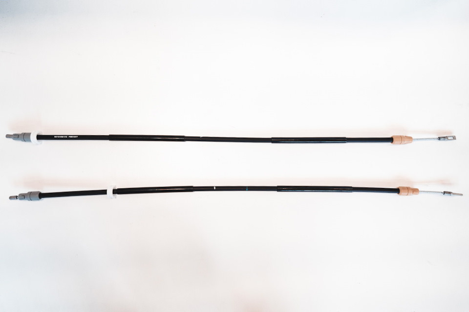 52124964AE Трос стояночного тормоза CHRYSLER | Запчасти на DRIVE2