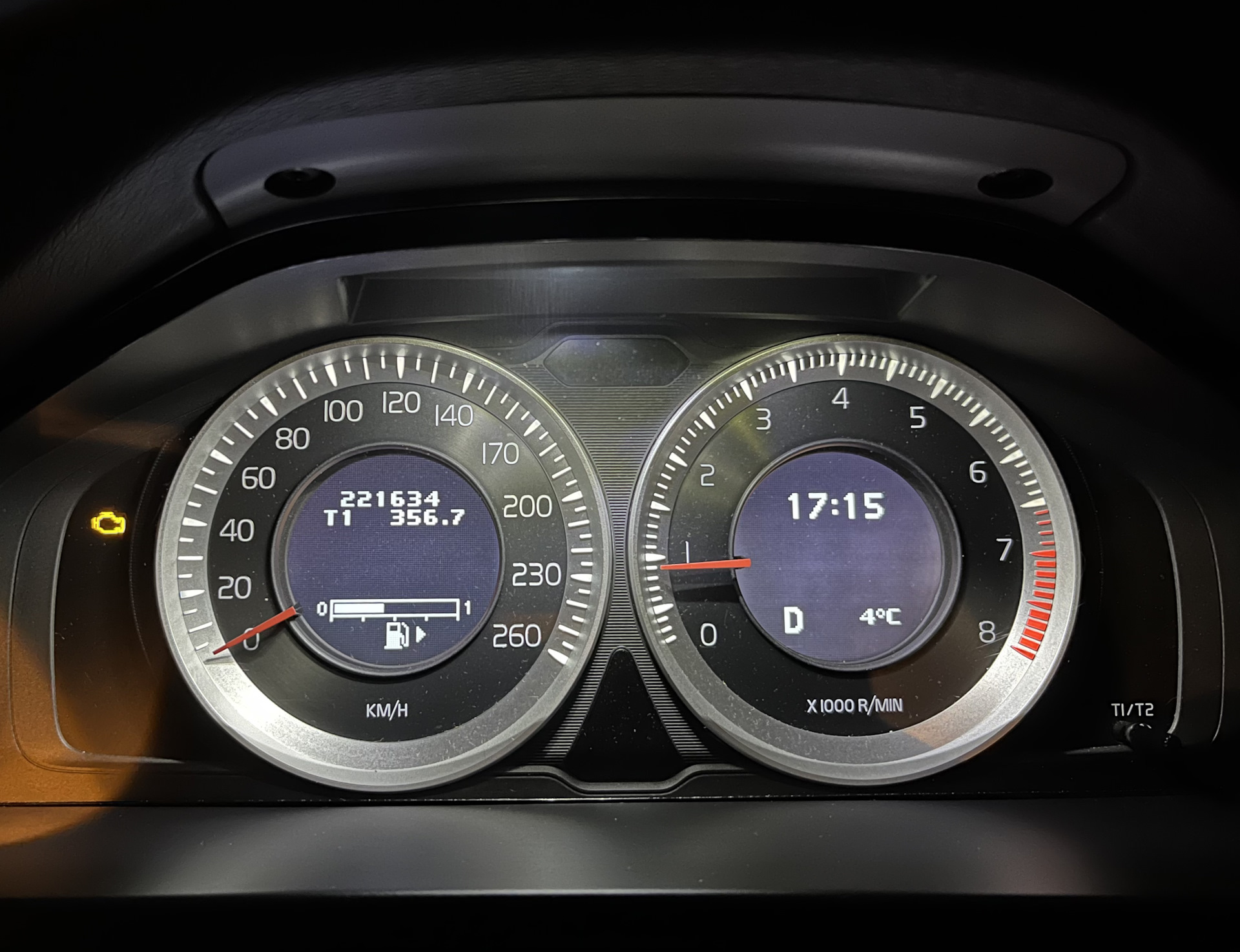 P025811 — Volvo S60 (2G), 2 л, 2011 года | своими руками | DRIVE2