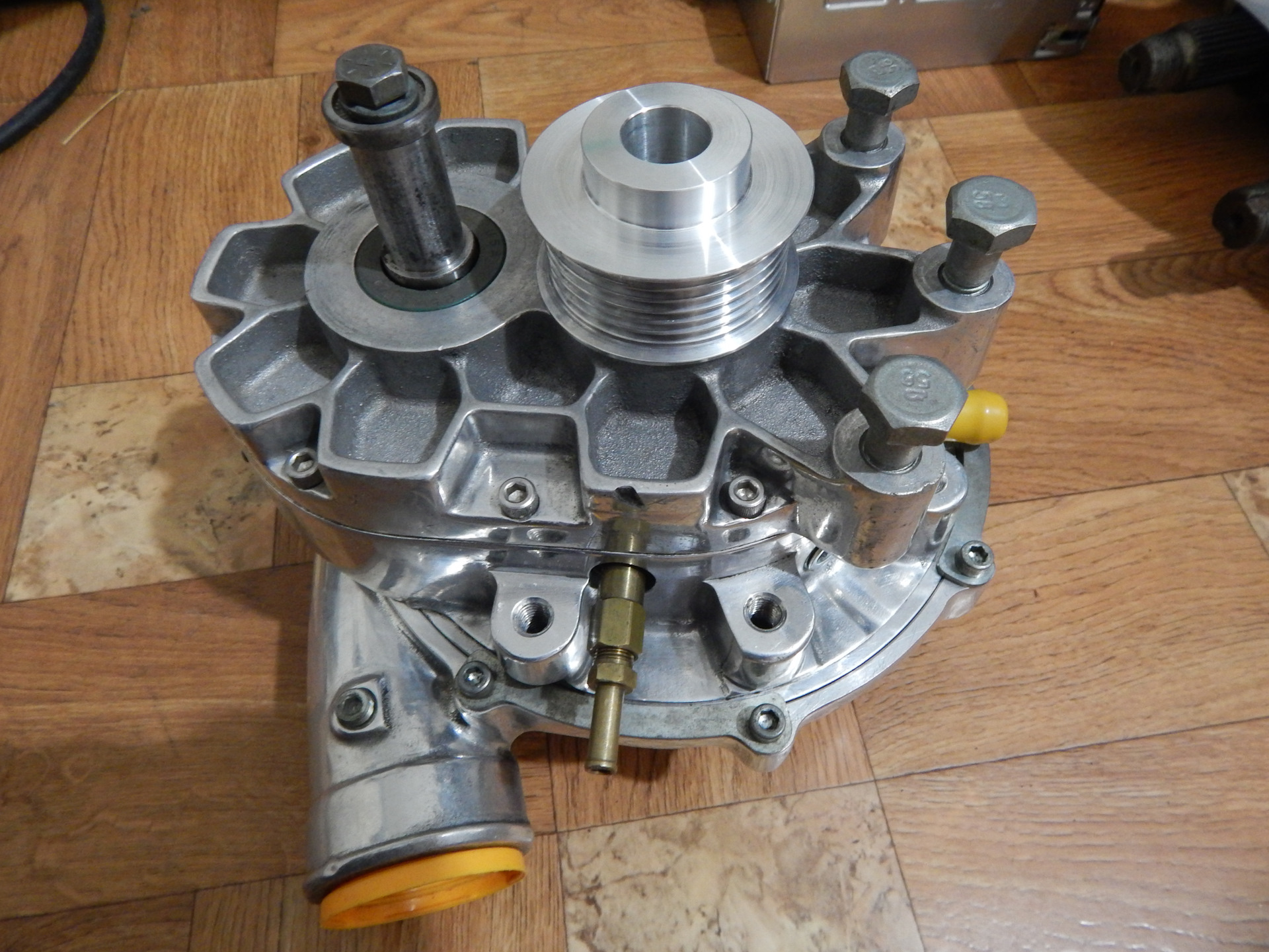 ЩУП — Lada Ларгус, 1,6 л, 2013 года | аксессуары | DRIVE2