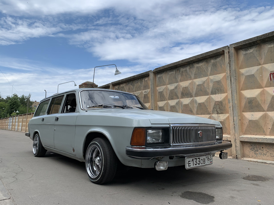 Газ 31022 Фото — Mixyfotos.ru